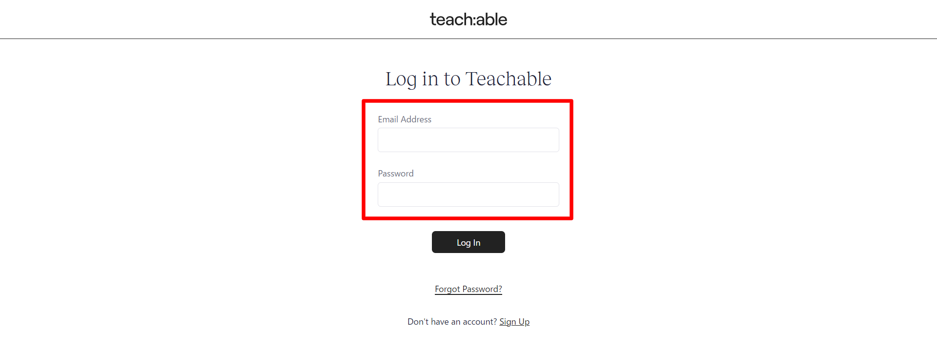 Teachable(ティーチャブル)へのログイン方法【2025年最新版】 – Revot Magazine