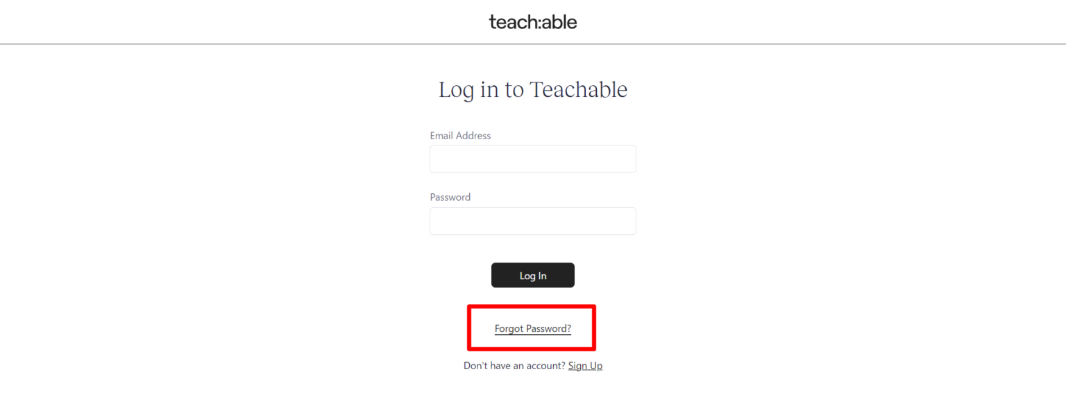 Teachable(ティーチャブル)へのログイン方法【2025年最新版】 – Revot Magazine
