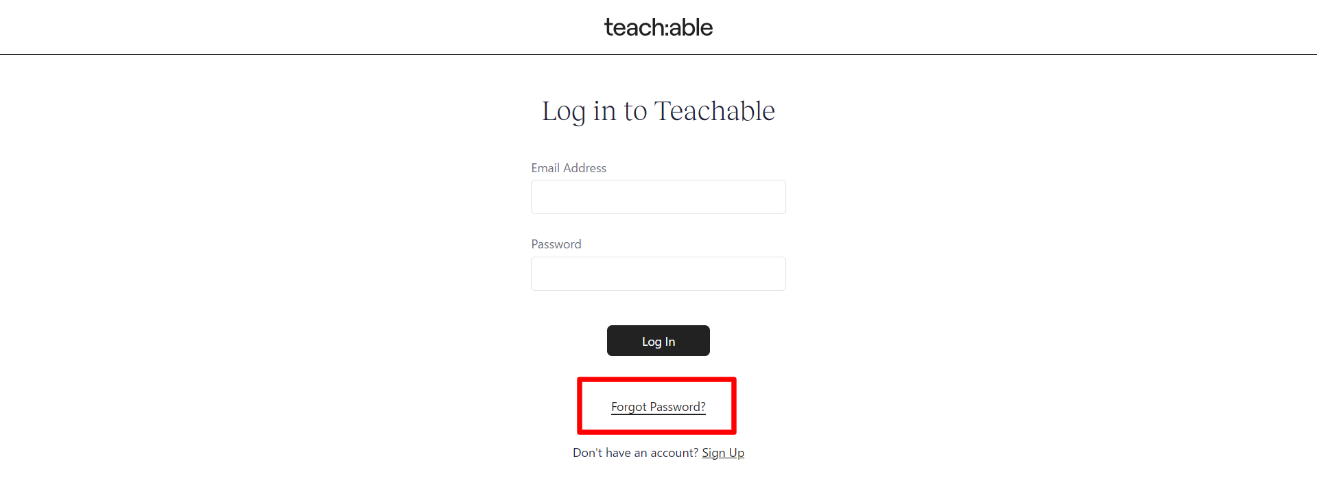 Teachable(ティーチャブル)へのログイン方法【2025年最新版】 – Revot Magazine